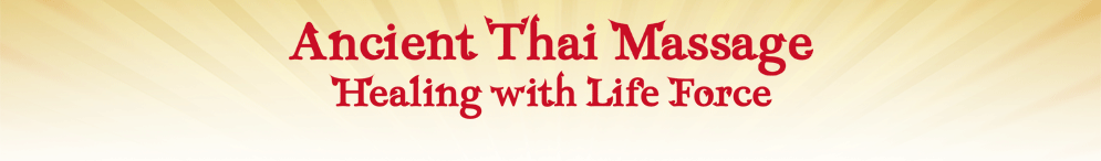 Ancient Thai Massage Healing With Life Force By Thai Massage School Of Thailand Government